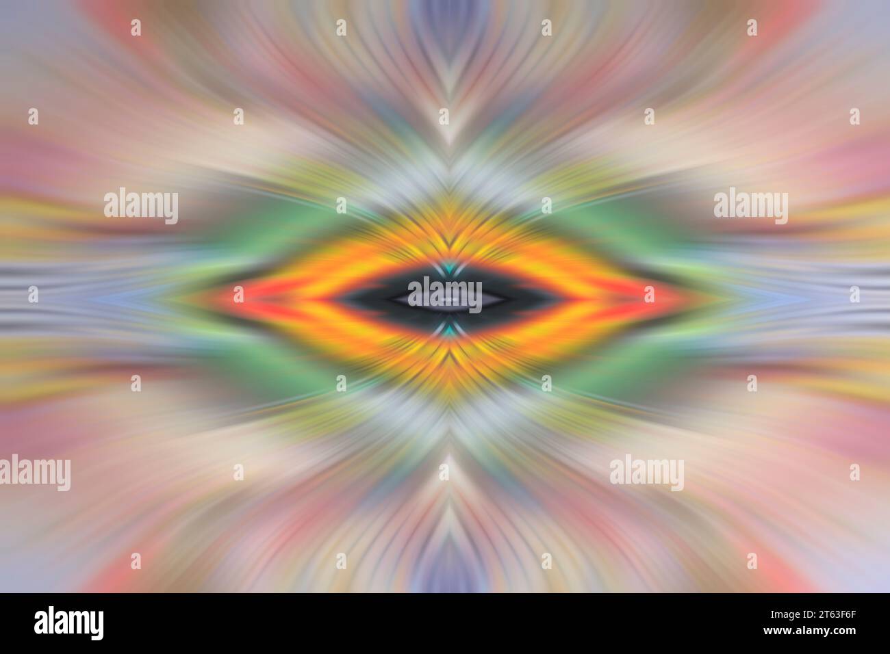 computer generated radial color texture Stock Photo - Alamy