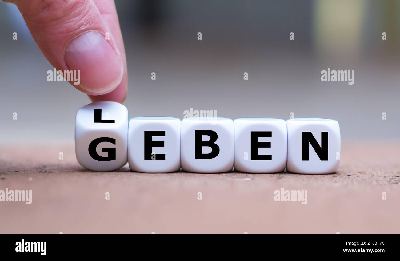 Form geben hi-res stock photography and images - Alamy
