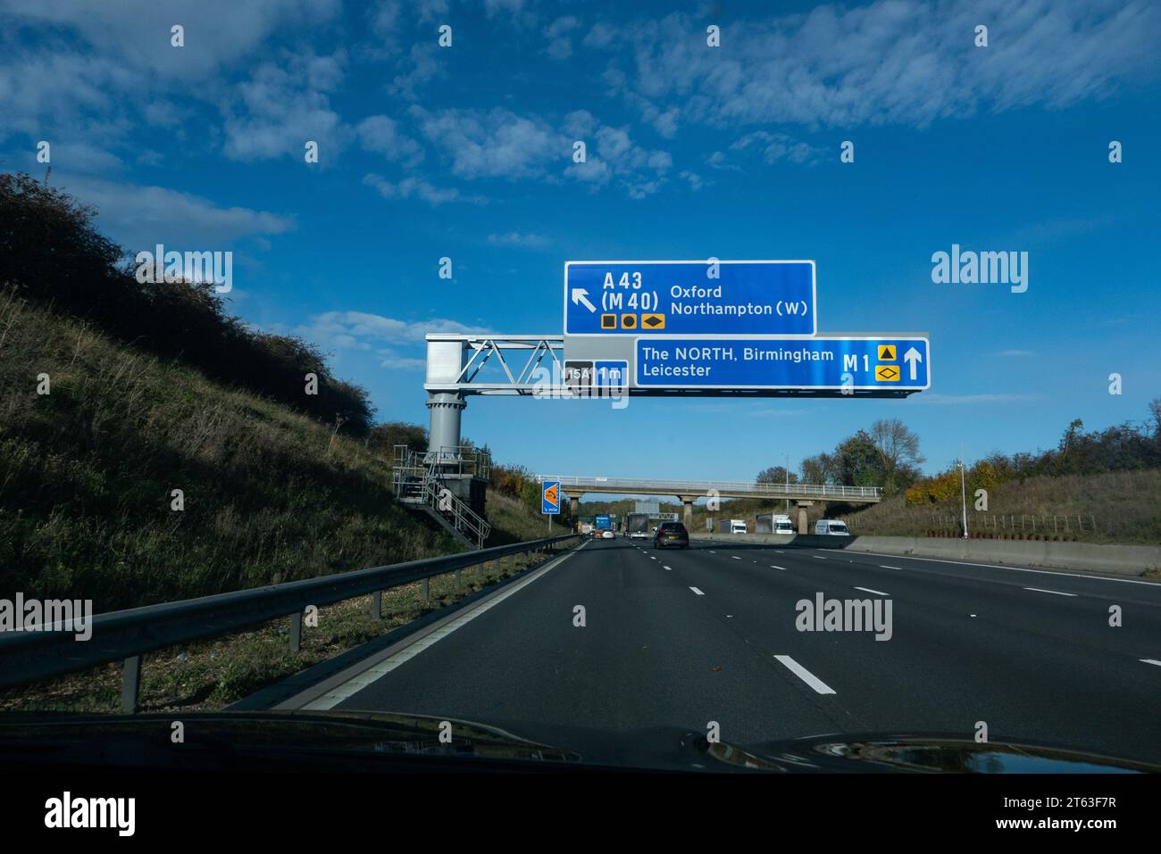 M1 motoray hi-res stock photography and images - Alamy