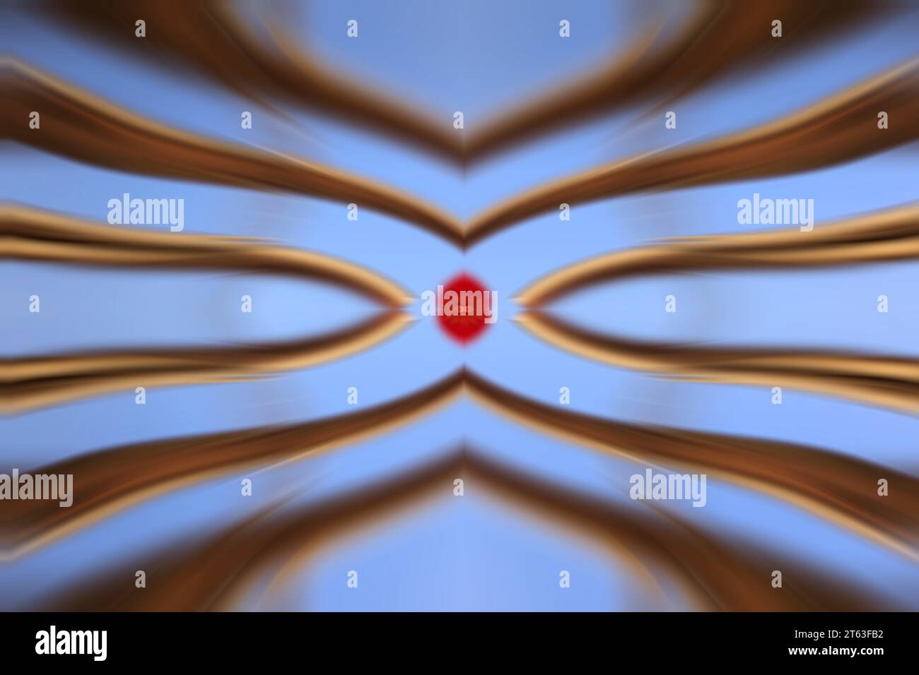 computer generated radial color texture Stock Photo - Alamy