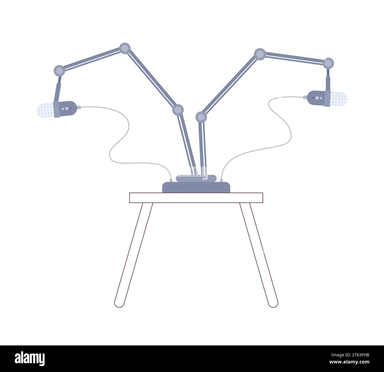 Performance stands Cut Out Stock Images & Pictures - Alamy