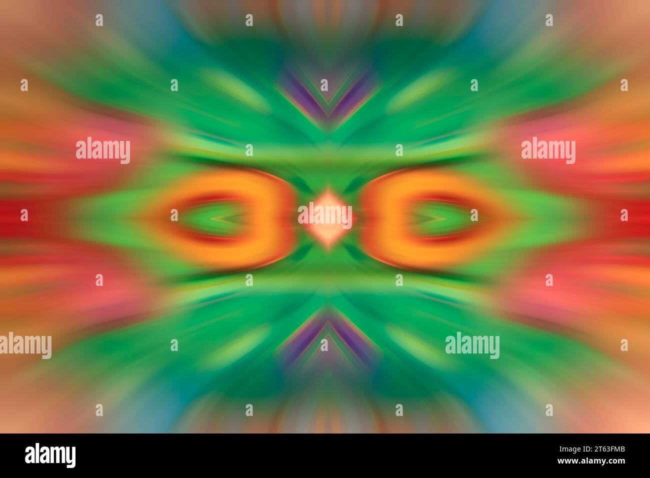 computer generated radial color texture Stock Photo - Alamy