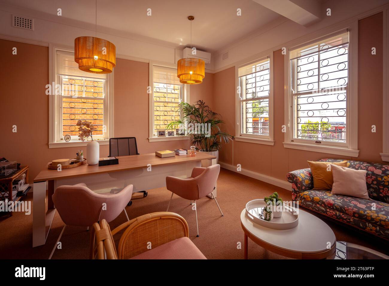 Gold Coast, Queensland, Australia - Executive office room in a ...