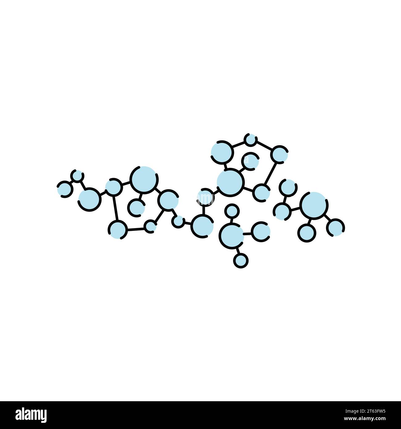 Macromolecule hi-res stock photography and images - Alamy