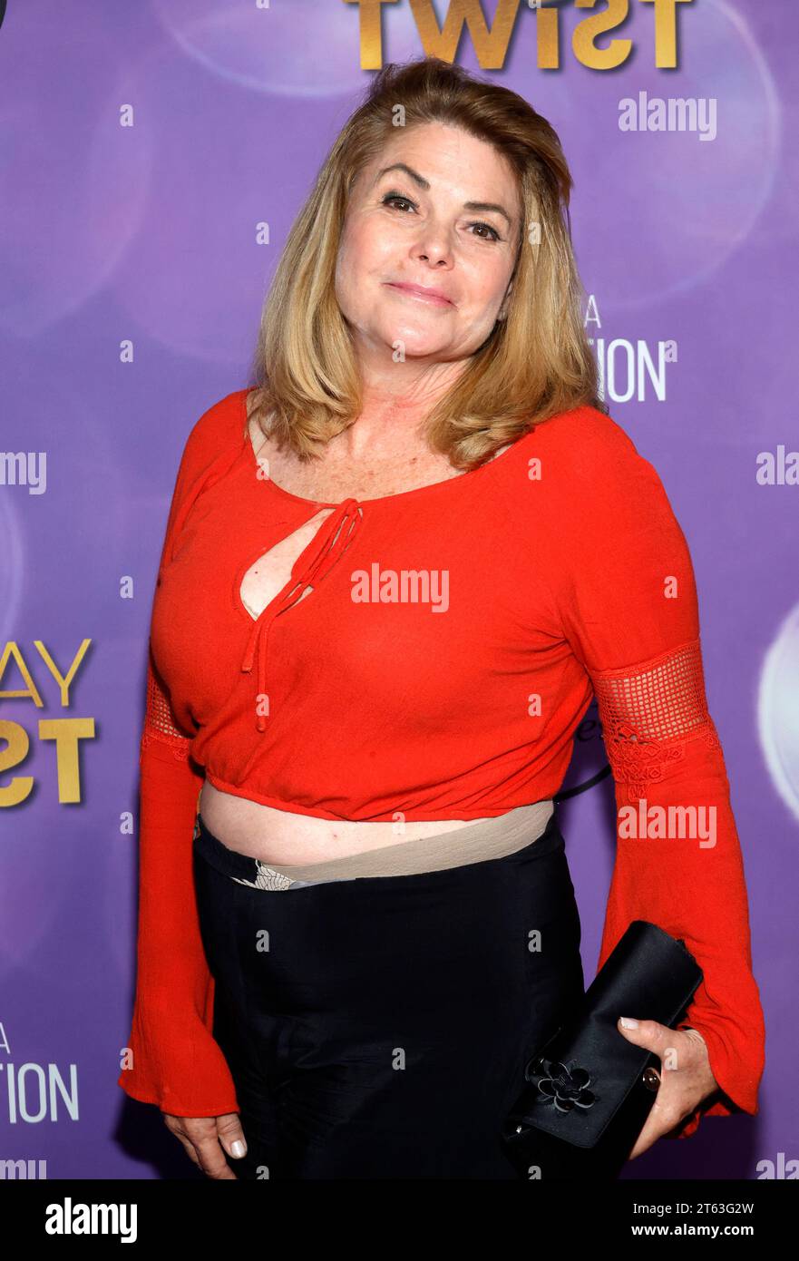 Hollywood, Ca. 7th Nov, 2023. Jenelle Hardwick at the world premiere of ...