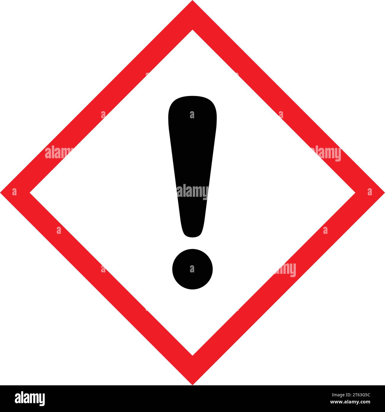 classic hazard warning alert attention danger sign in red white diamond ... classic hazard warning alert attention danger sign in red white diamond ...