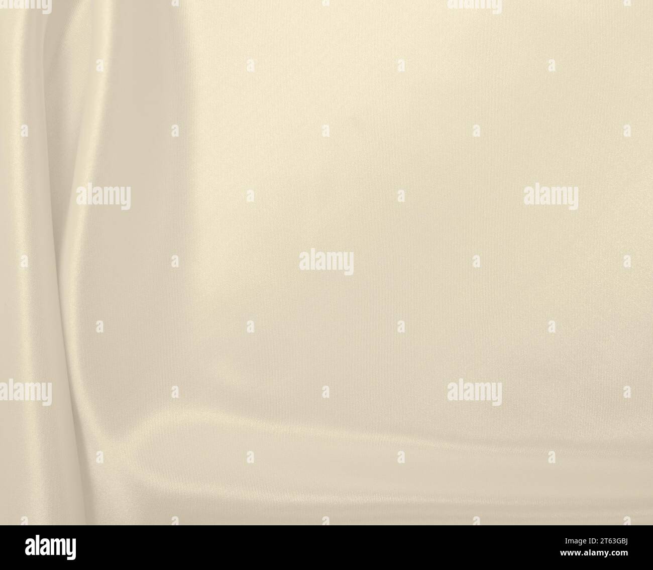 Smooth elegant golden silk or satin luxury cloth texture can use as ...