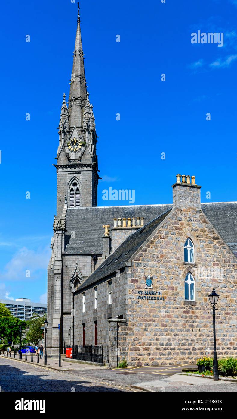 St. Mary's Cathedral (the Cathedral Church of St Mary of the Assumption ...