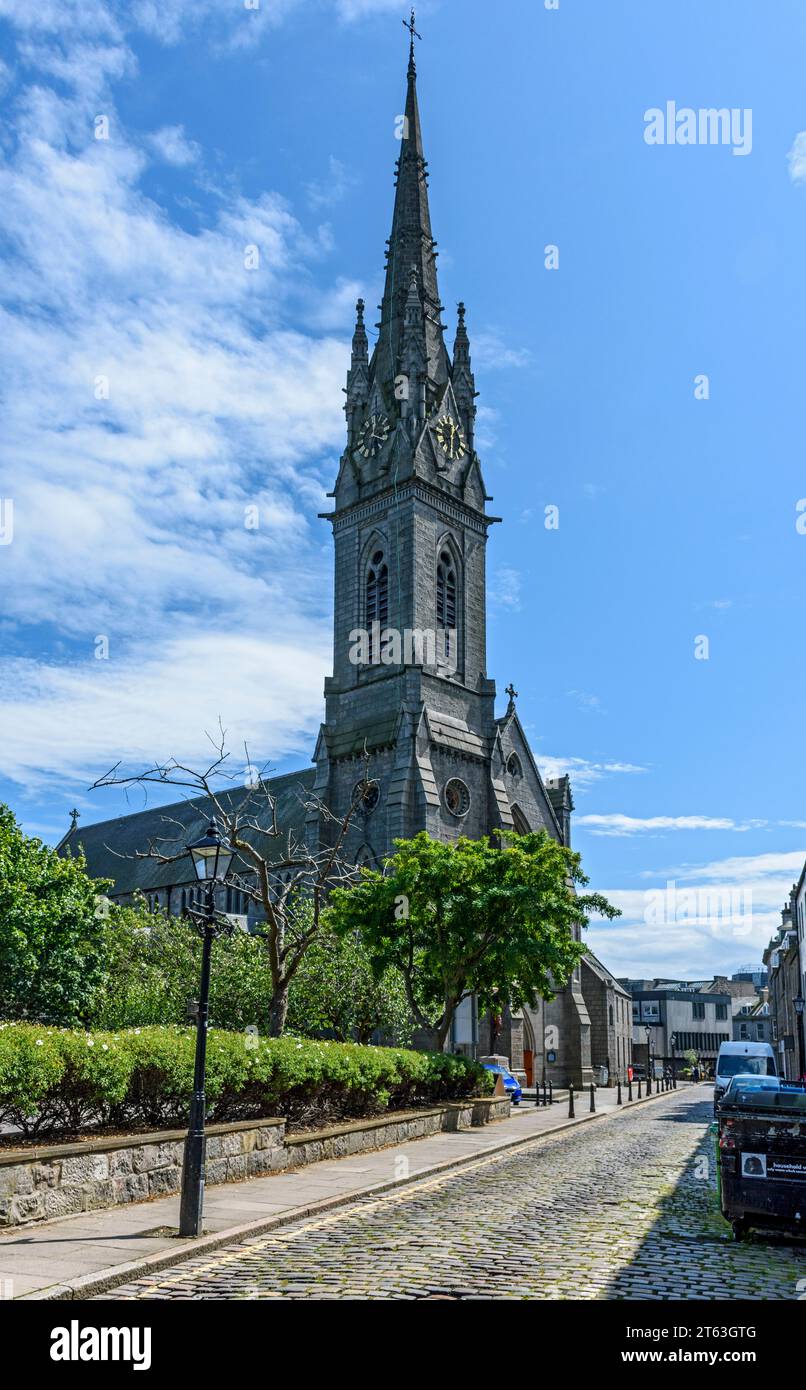 St. Mary's Cathedral (the Cathedral Church of St Mary of the Assumption ...