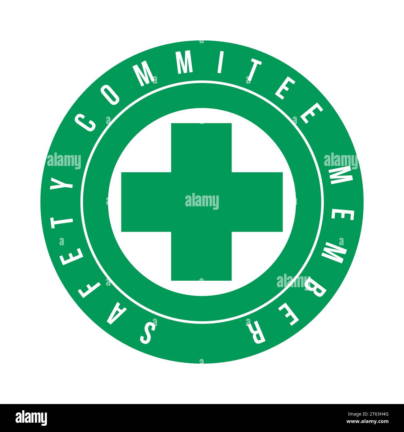 Safety standards label Cut Out Stock Images & Pictures - Alamy