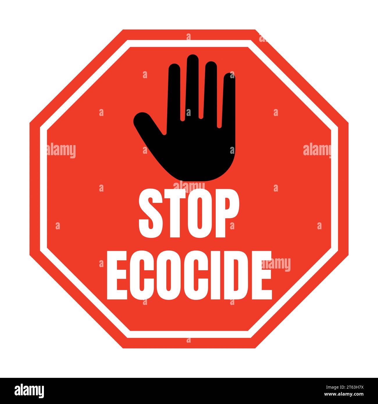 Climate protest is not a crime Cut Out Stock Images & Pictures - Alamy