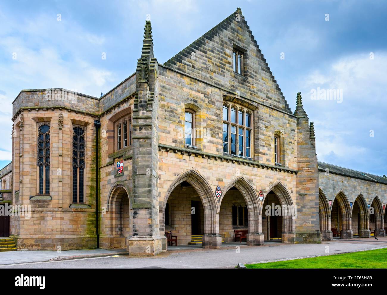 Alexander mackenzie architect hi-res stock photography and images - Alamy