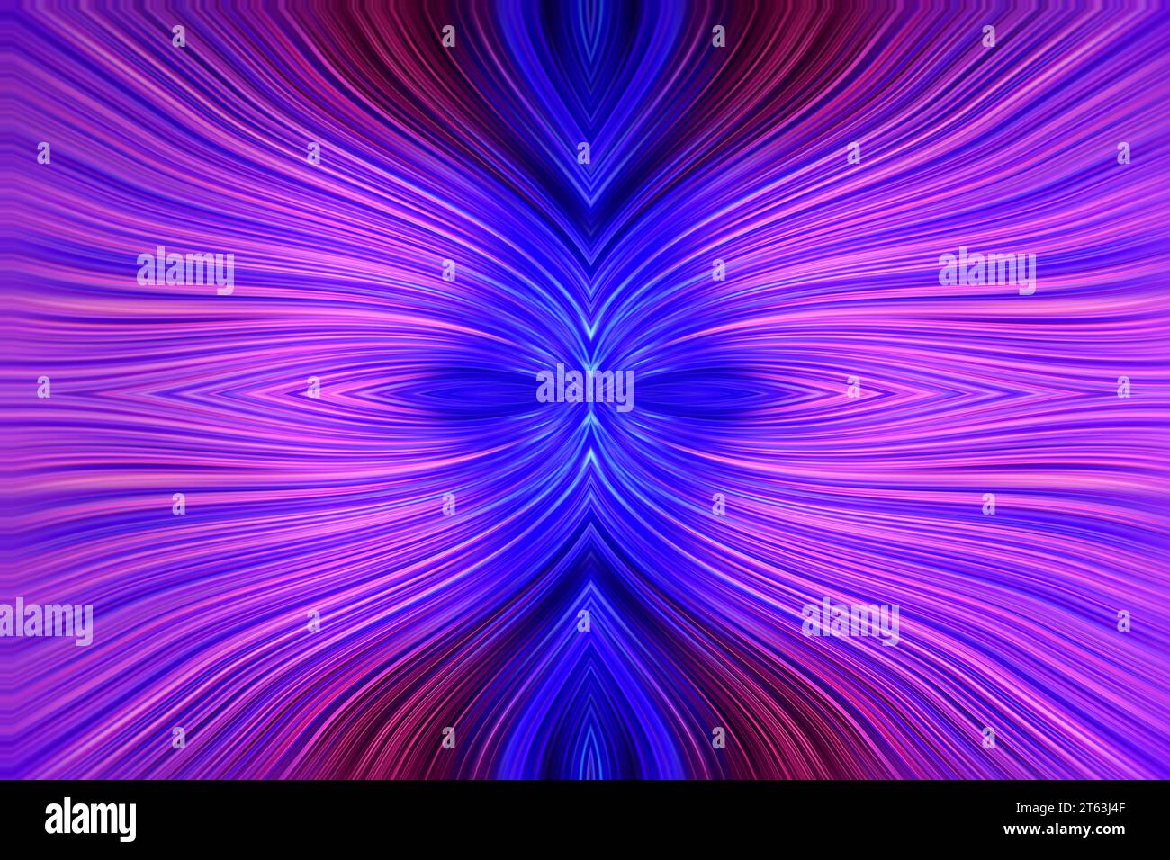 computer generated radial color texture Stock Photo - Alamy