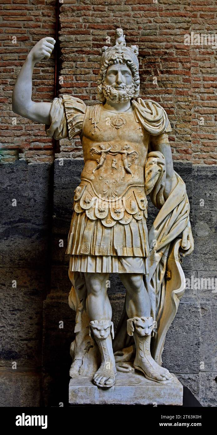 Mars Ultor, known as Pyrrhus ( Mars the Avenger) 1st Century AD ...