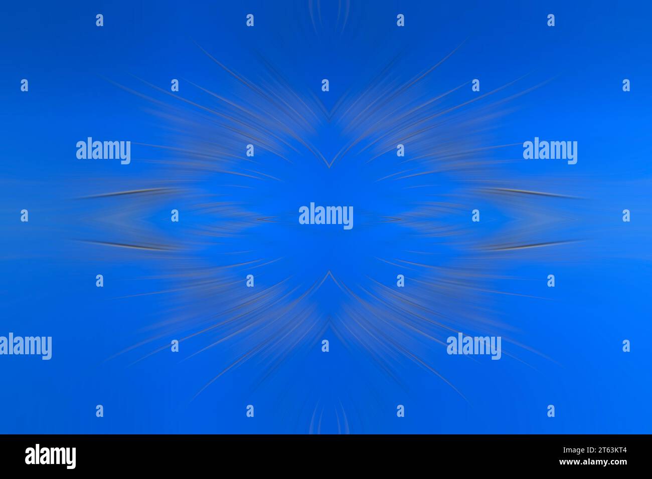 computer generated radial color texture Stock Photo - Alamy