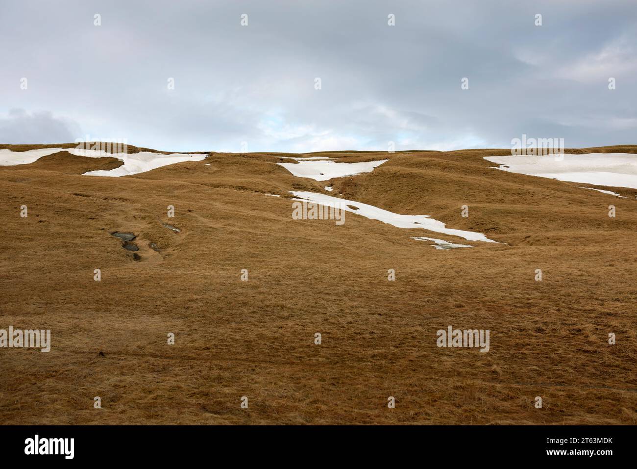 Ambient texture ground snow hi-res stock photography and images - Alamy