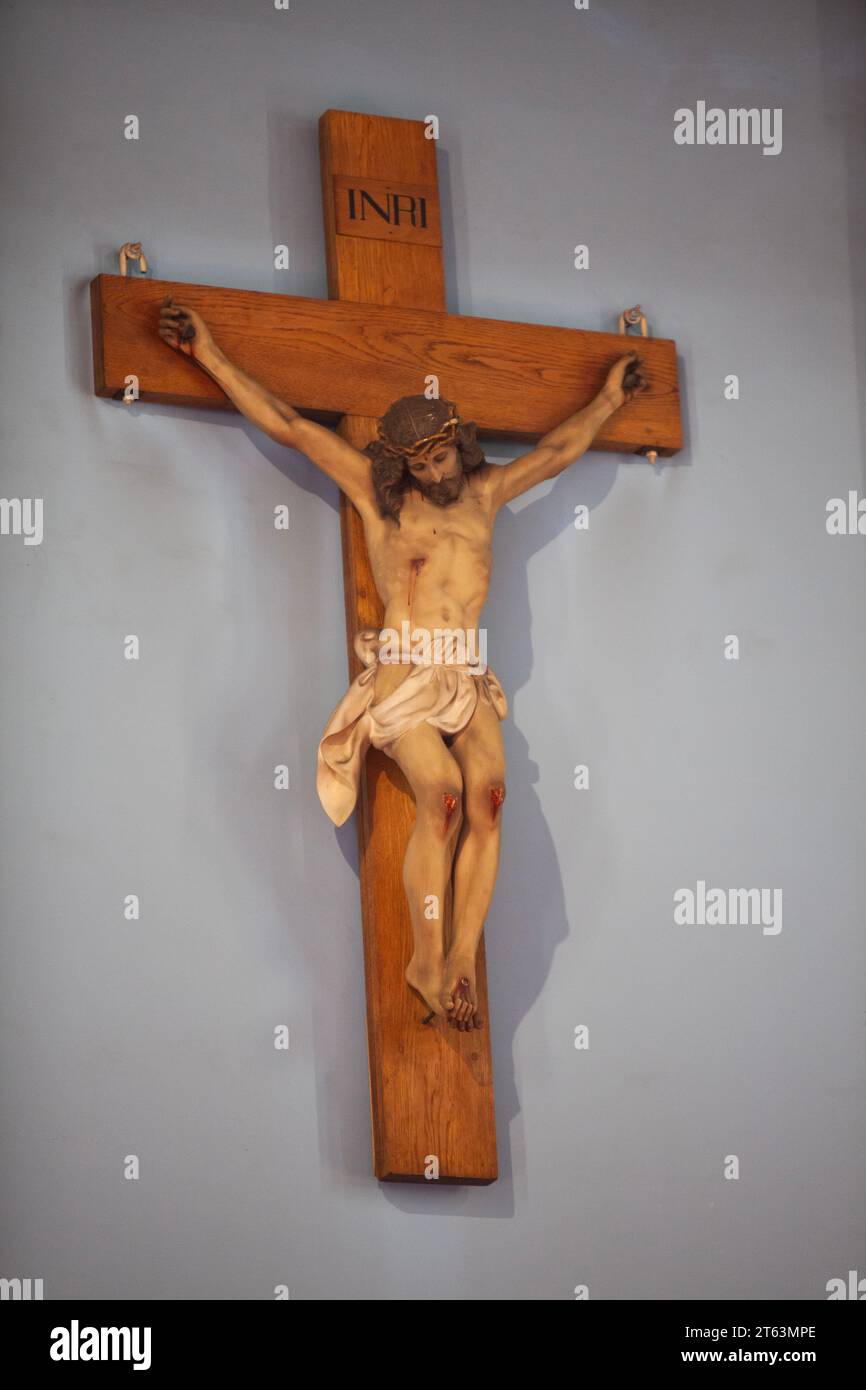 Crucifixion bible hi-res stock photography and images - Alamy