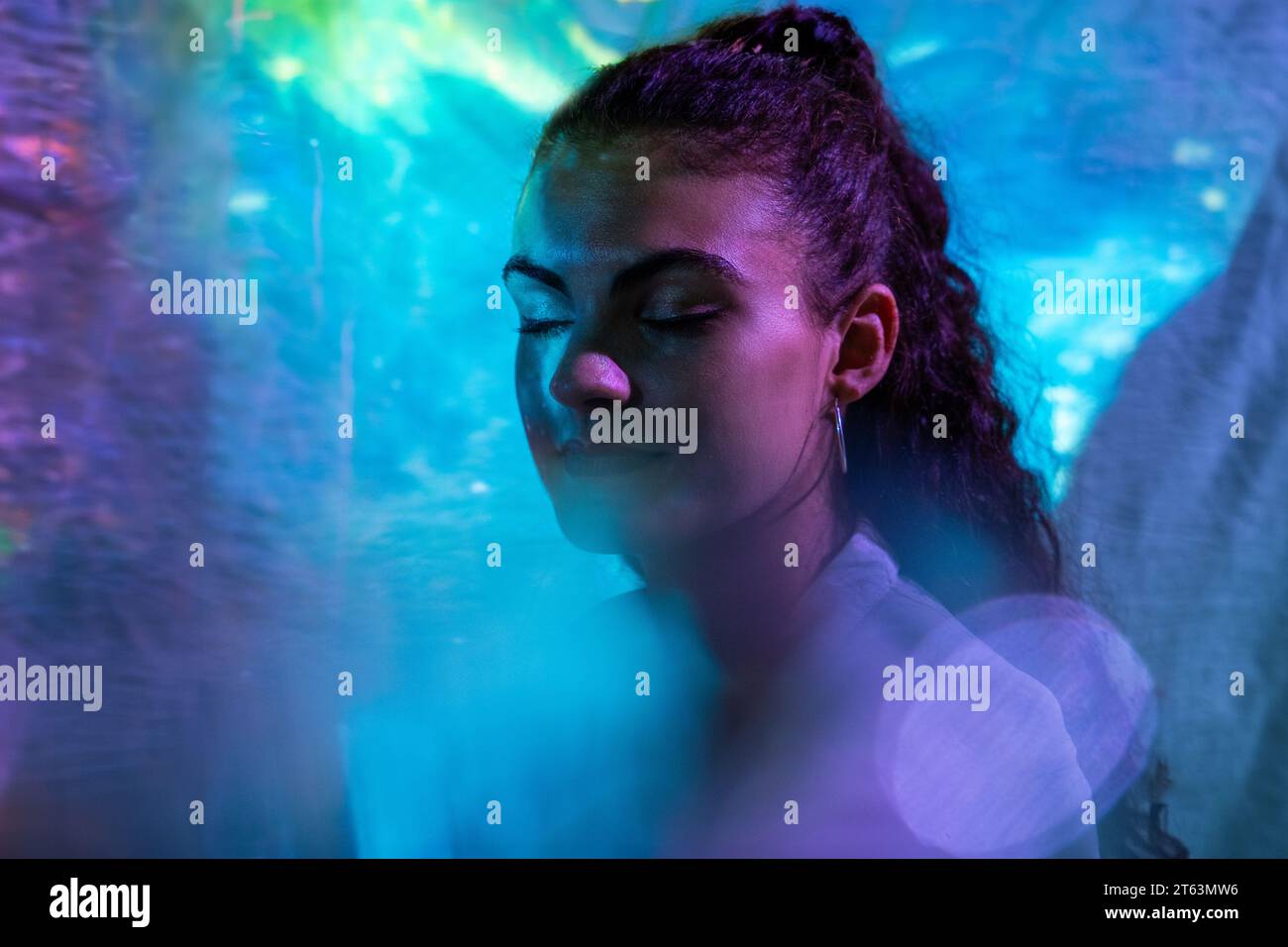 Spiritual introspection hi-res stock photography and images - Alamy