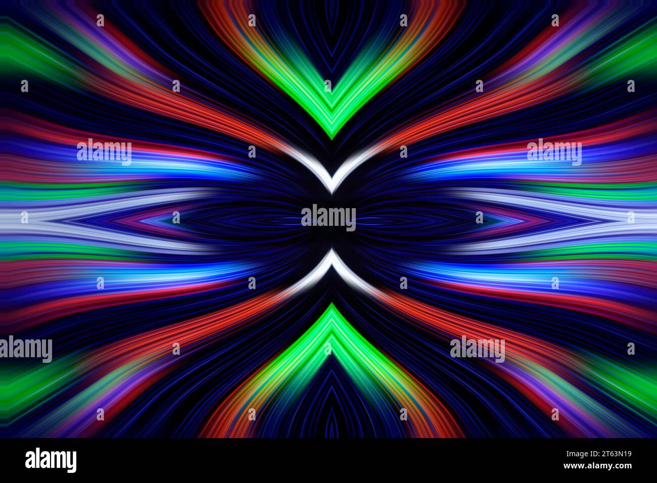 computer generated radial color texture Stock Photo - Alamy