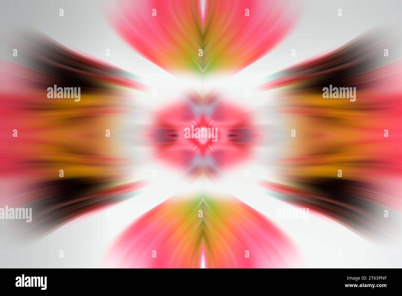 computer generated radial color texture Stock Photo - Alamy