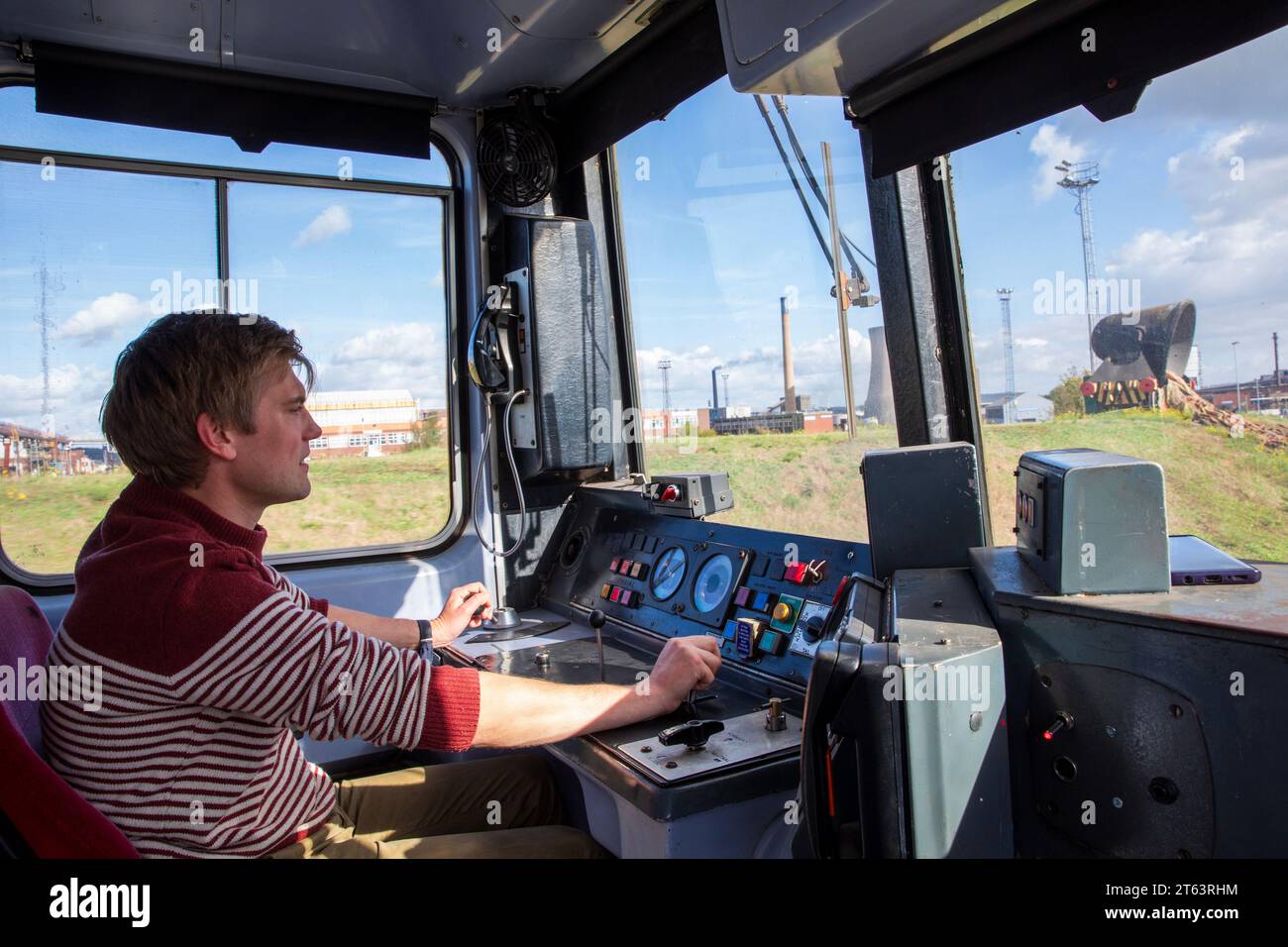 Appleby frodingham railway hi-res stock photography and images - Alamy