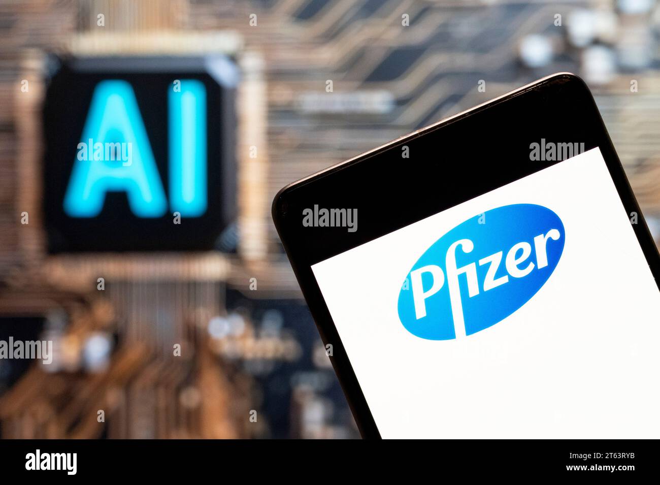 China. 3rd Nov, 2023. In this photo illustration, the e American ...