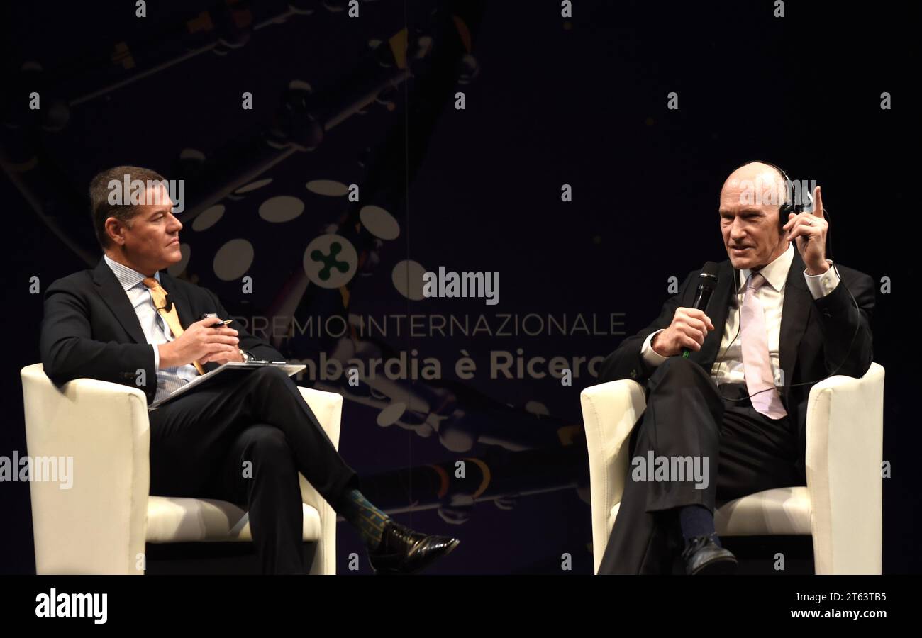 Milan, . 08th Nov, 2023. Milan, Italy INNOVATIVE MODELS OF TREATMENT ...