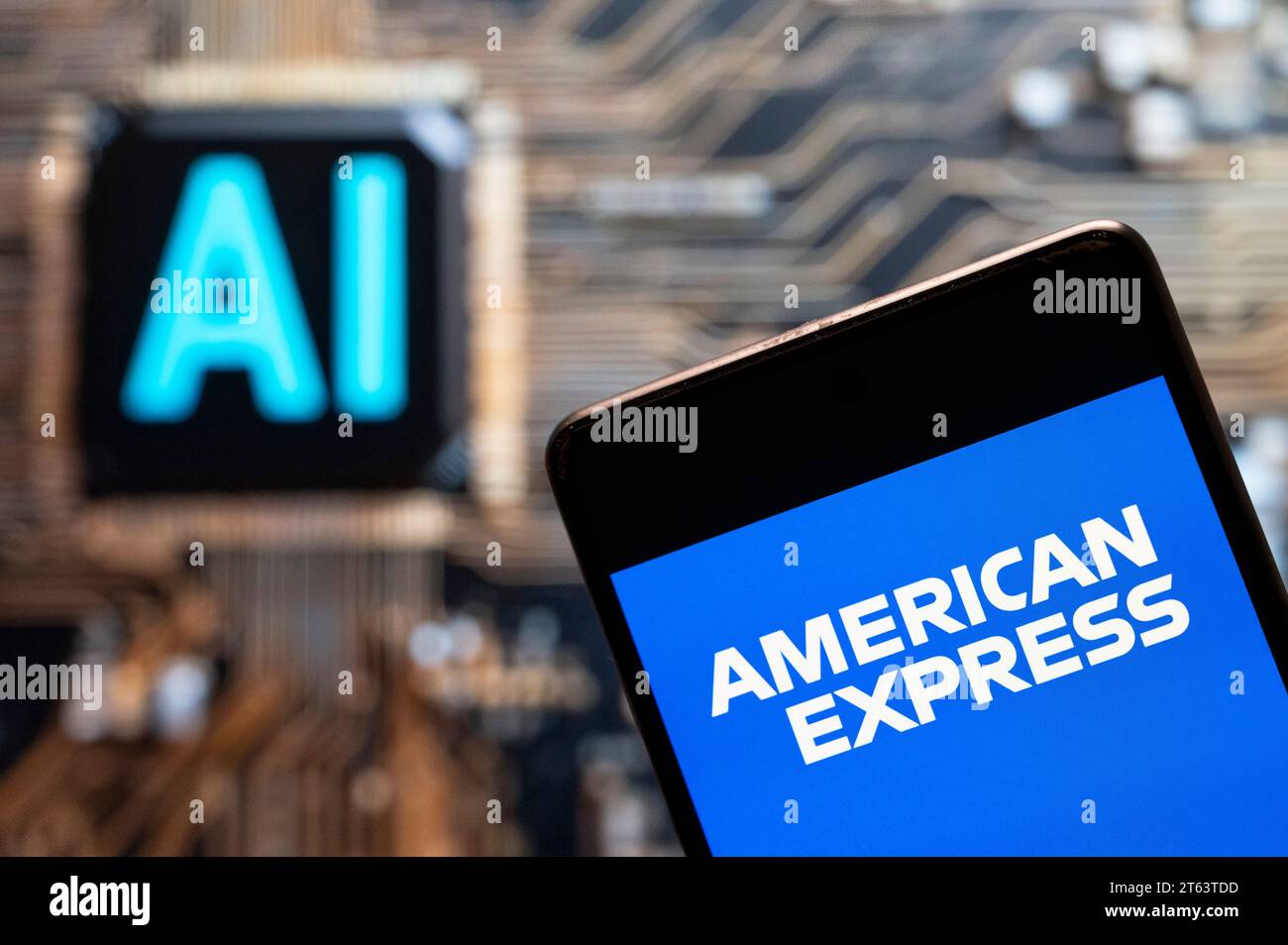 Axp technology logo hi-res stock photography and images - Alamy