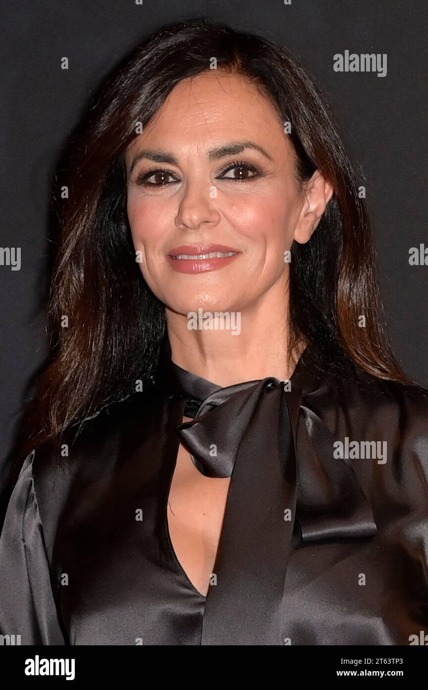 Maria Grazia Cucinotta bei der Premiere des Kinofilms 'Il meglio di te ...