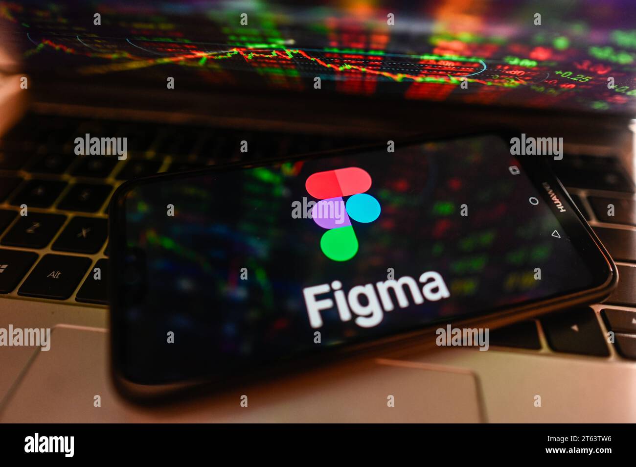 Figma logo hi-res stock photography and images - Alamy