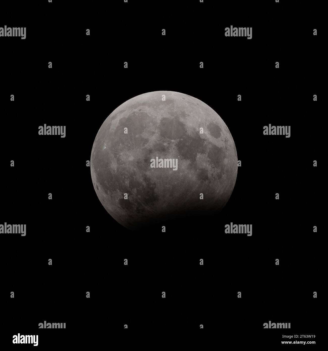 Lunar eclipse 2023 hi-res stock photography and images - Alamy