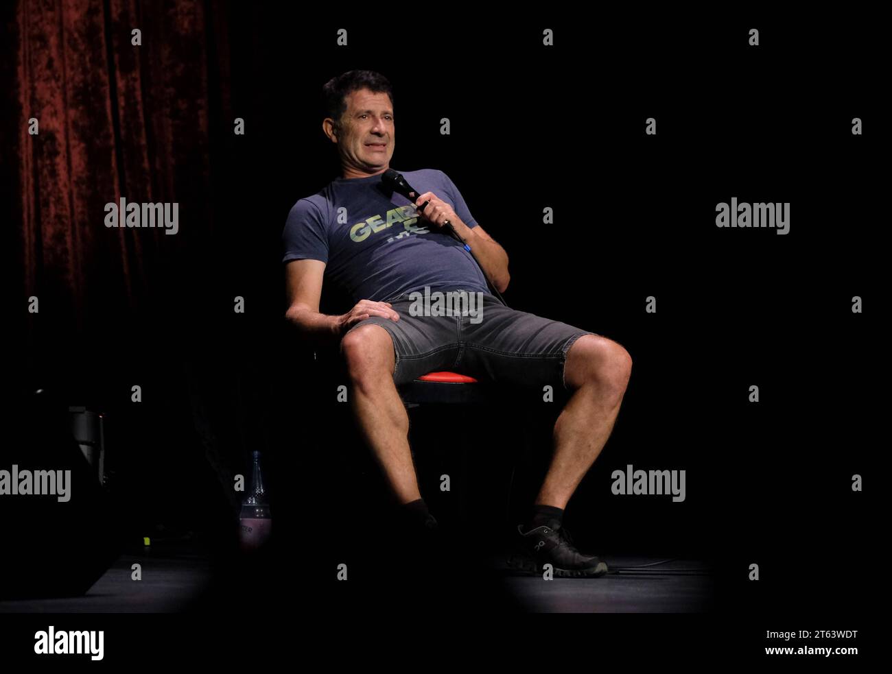 Deutschland - Kultur Kaiserslautern - Kulturzentrum Kammgarn 12.10.2023 ...