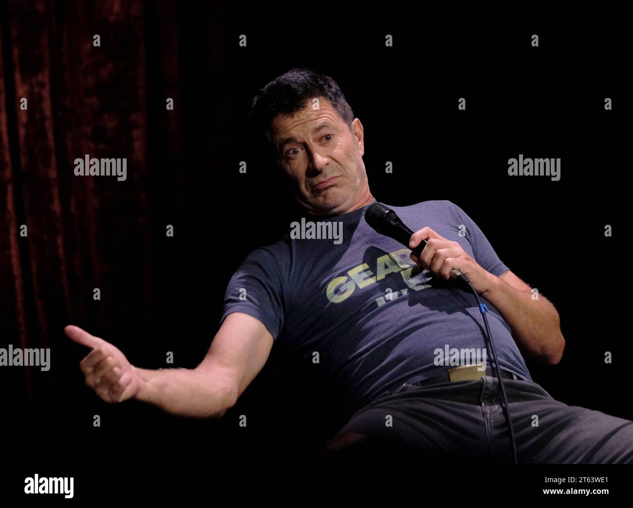 Deutschland - Kultur Kaiserslautern - Kulturzentrum Kammgarn 12.10.2023 ...