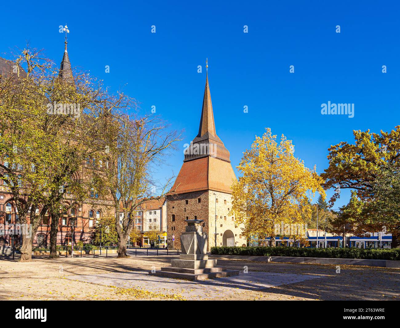 Steintor square hi-res stock photography and images - Alamy