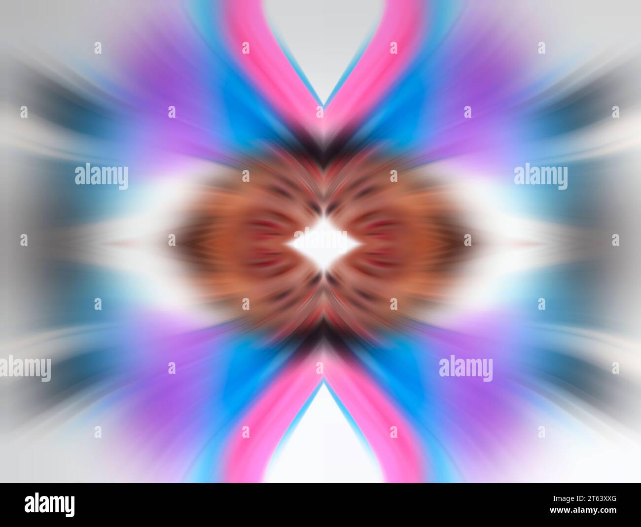 computer generated radial color texture Stock Photo - Alamy