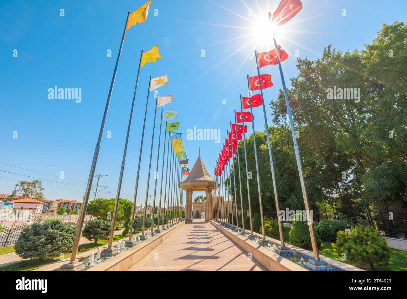 Istiklal harbi sehitleri abidesi hi-res stock photography and images ...