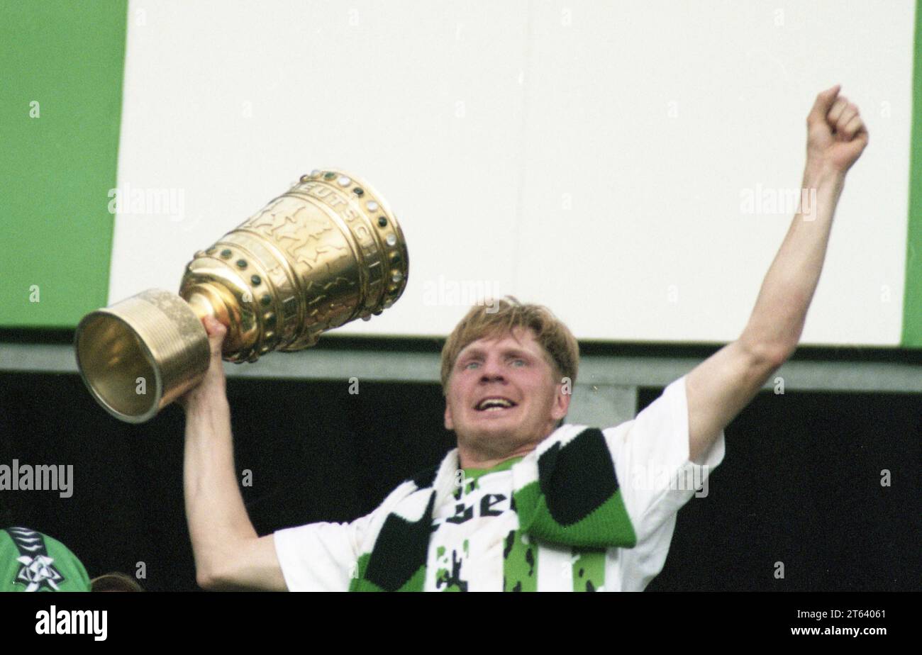 Dortmund, Deutschland. 08th Nov, 2023. firo: 06/24/1995 Football ...