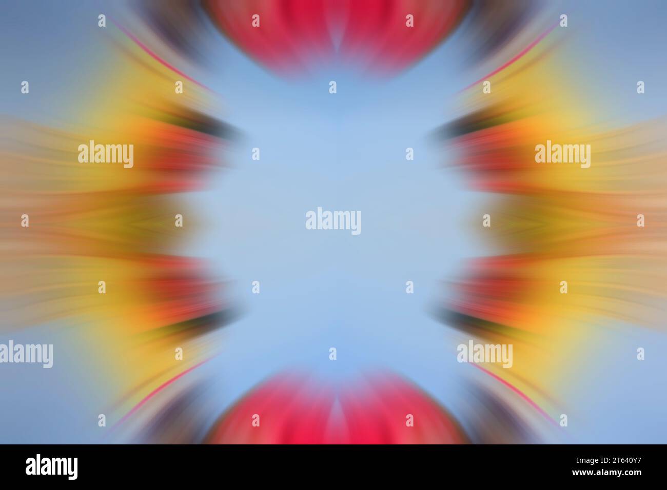 computer generated radial color texture Stock Photo - Alamy