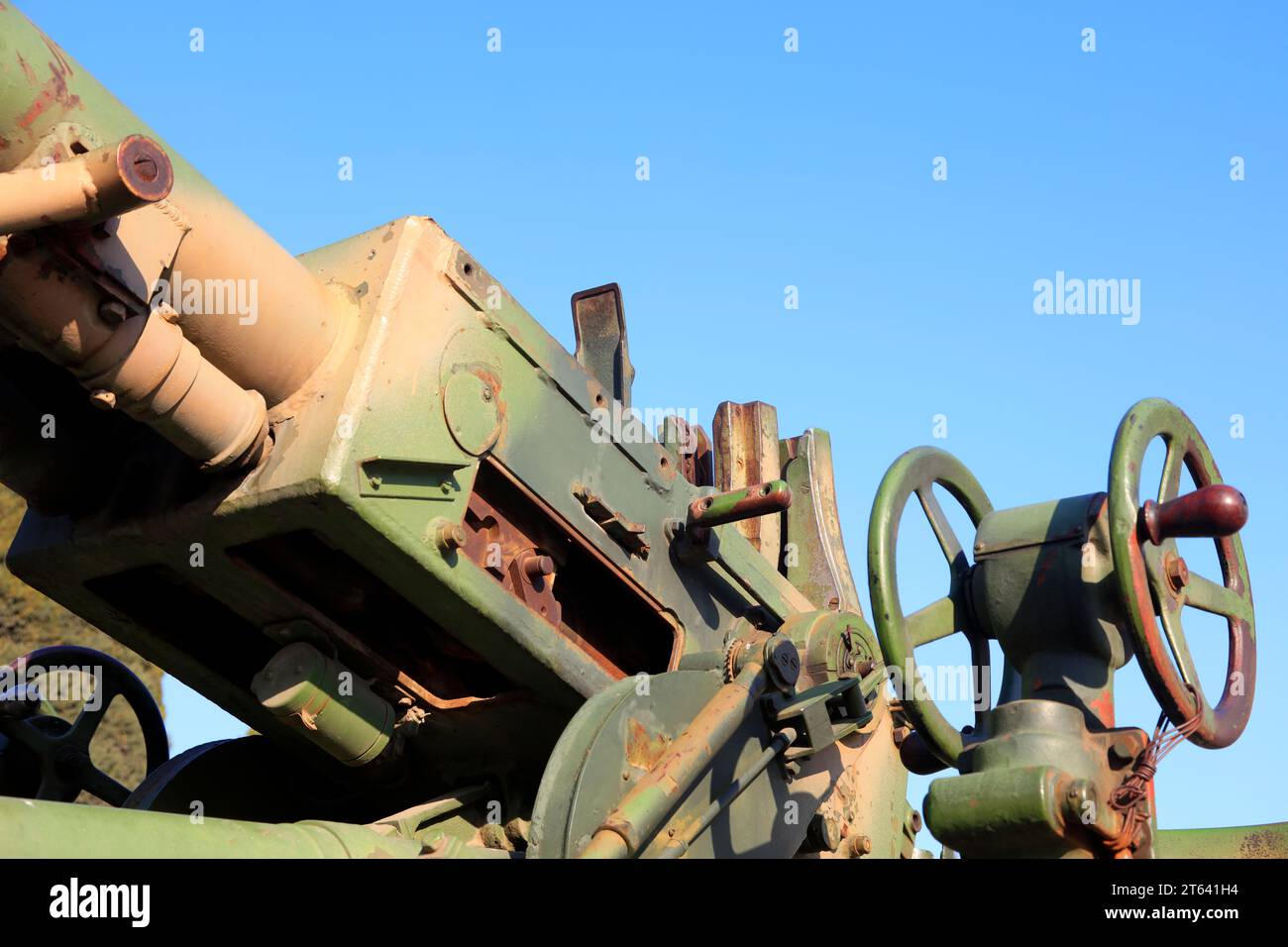 Machine gun defence system hi-res stock photography and images - Alamy