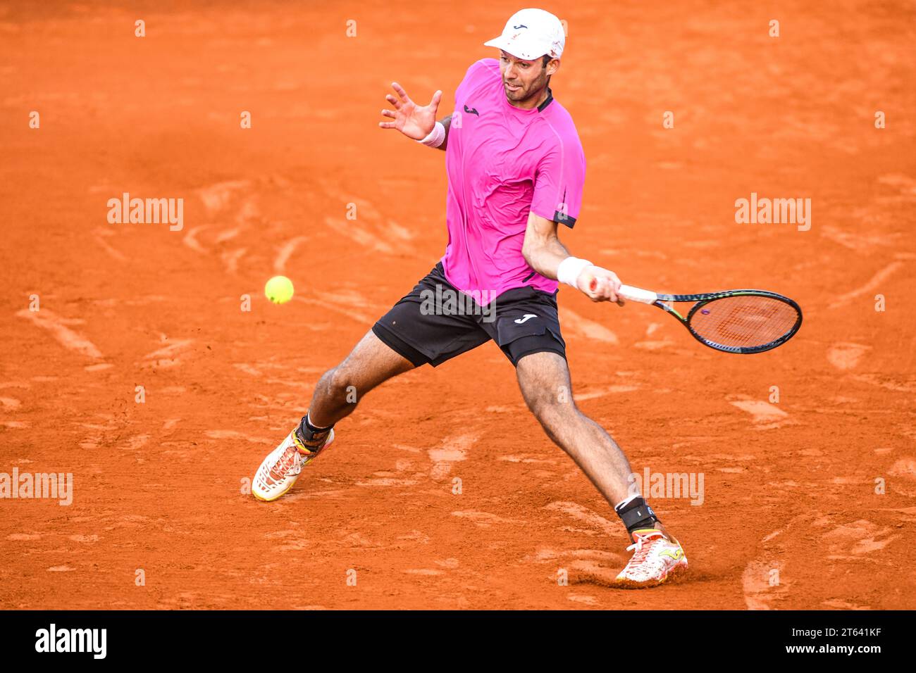 Facundo Díaz Acosta (Argentina). Argentina Open 2023 Stock Photo - Alamy