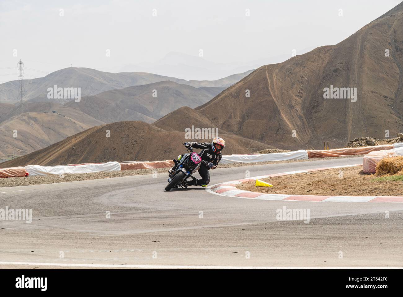LIMA, PERU. SEPTEMBER 2023. Peruvian Amsoil Cup National Championship ...