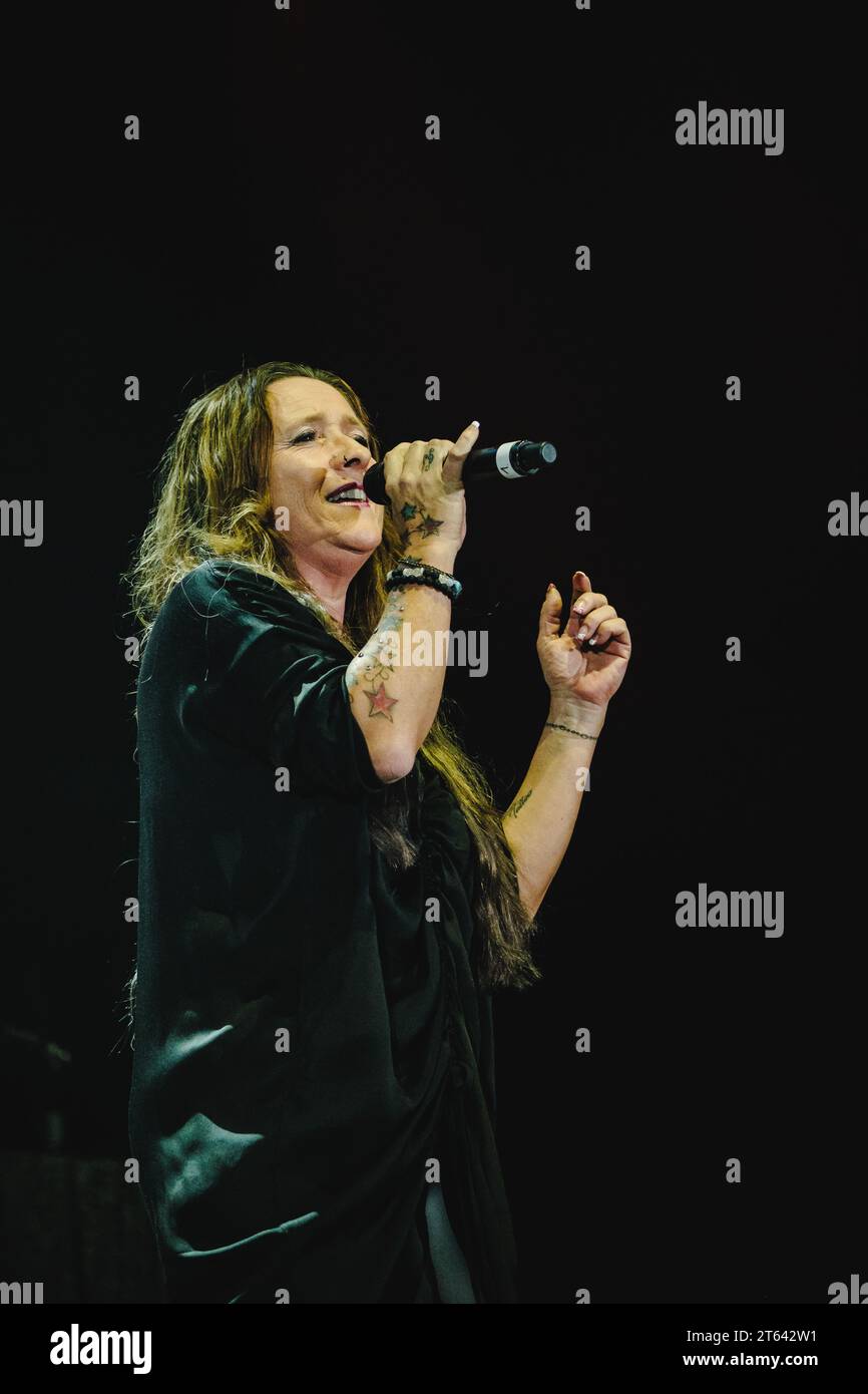 Zürich, Switzerland. 28th, October 2023. The German schlager singer ...