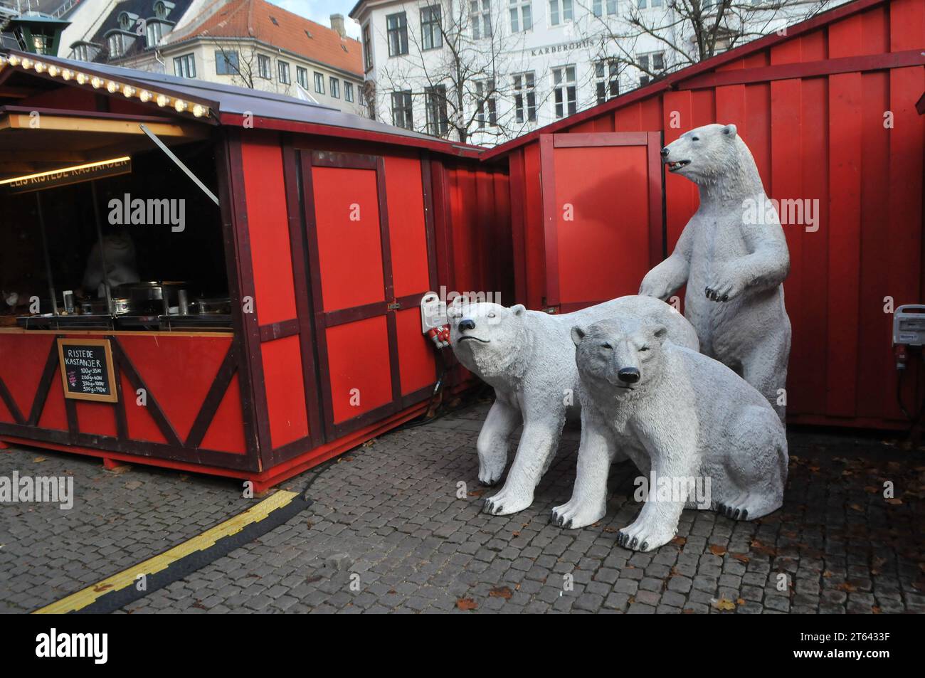 Christam market hi-res stock photography and images - Alamy