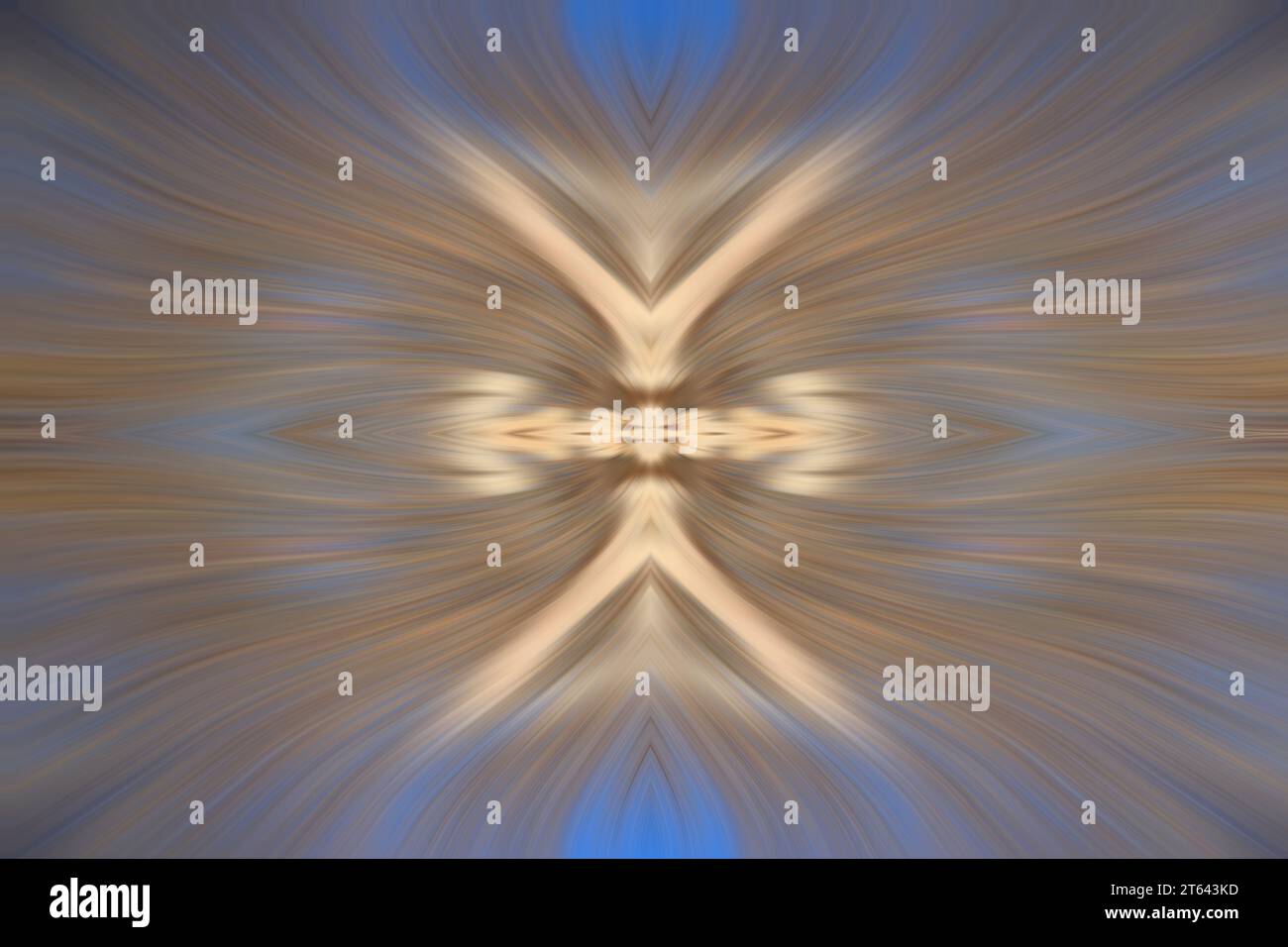 computer generated radial color texture Stock Photo - Alamy