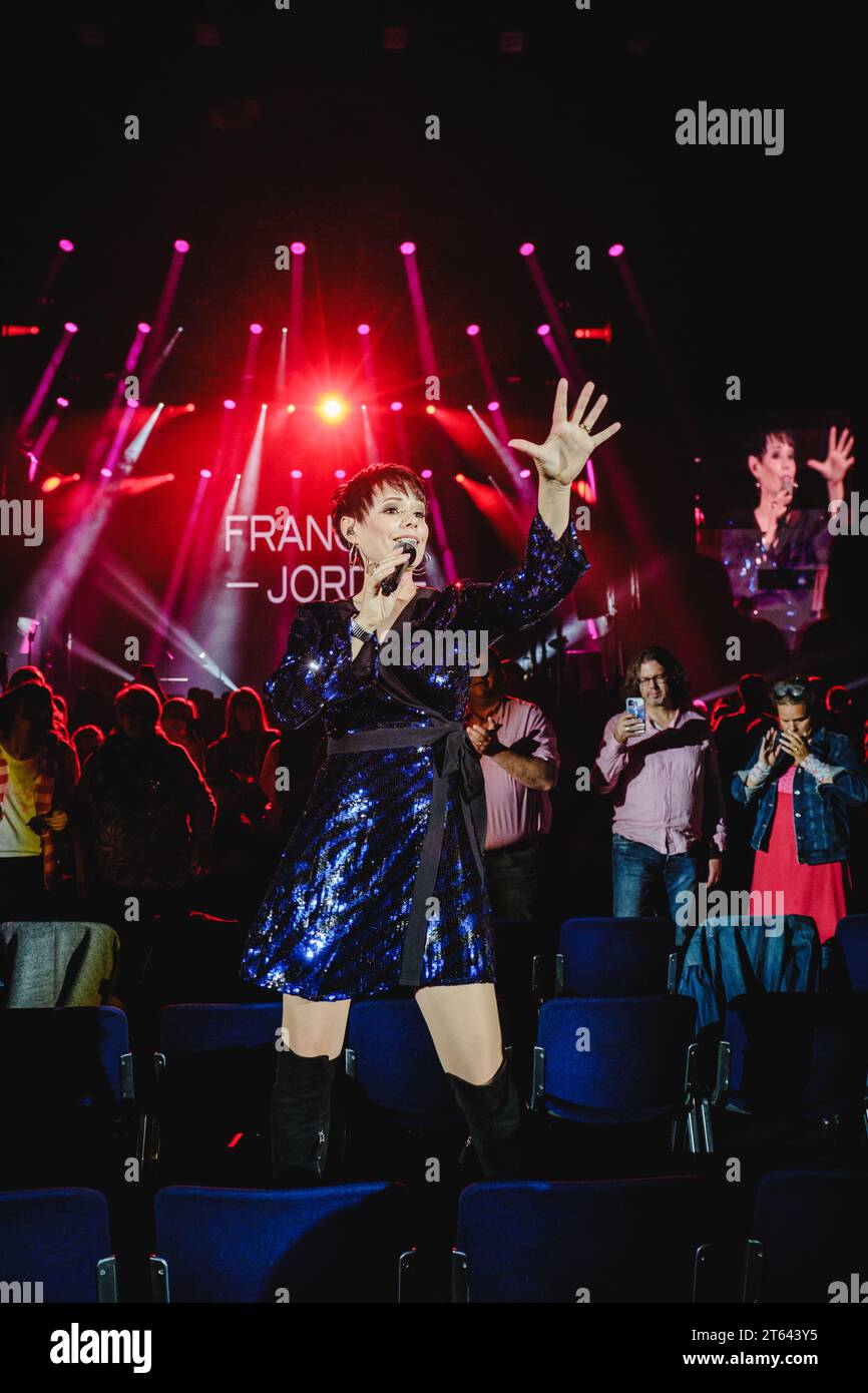 Swiss schlager singer hi-res stock photography and images - Alamy