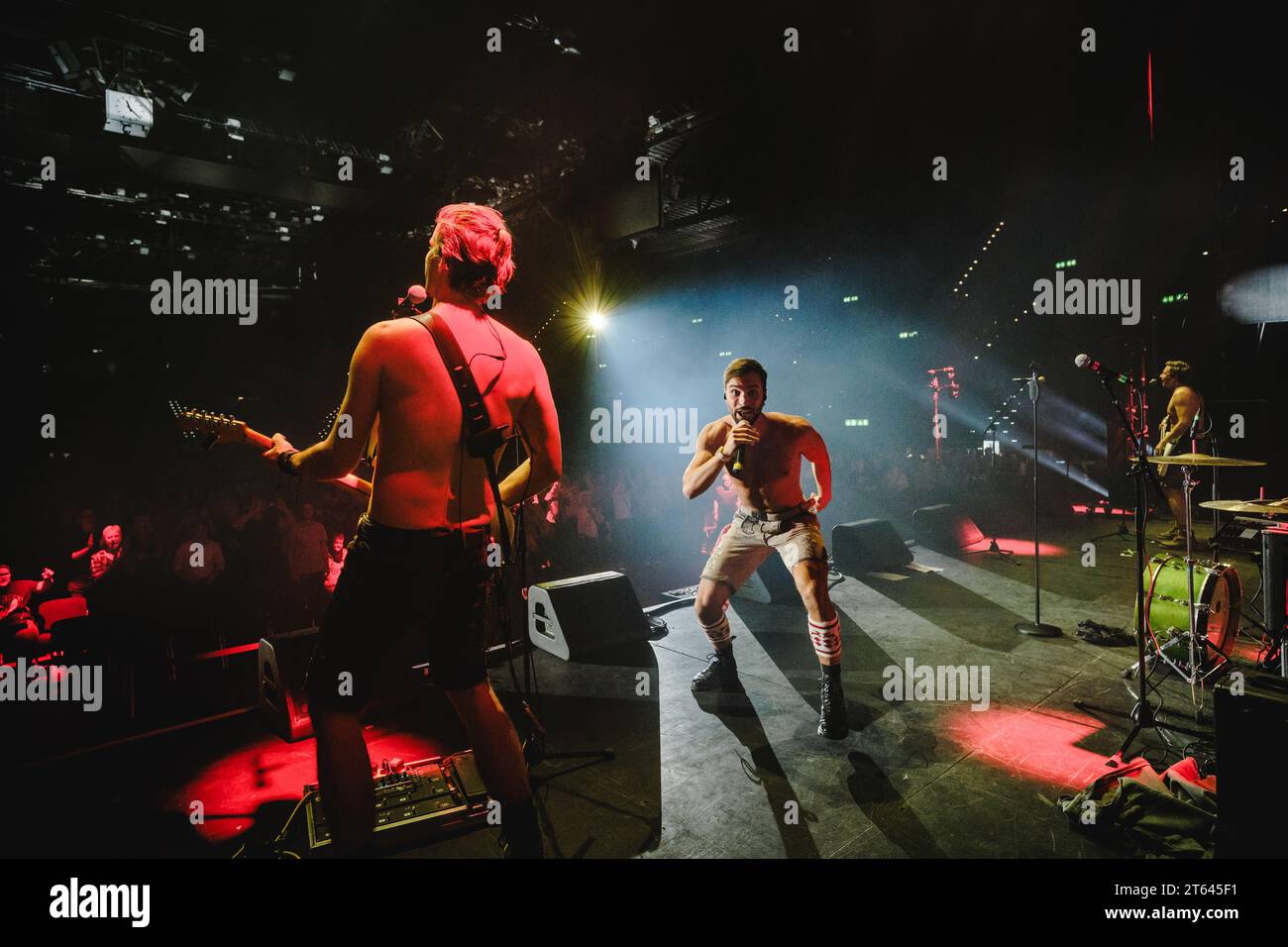 Boyband aus den alpen hi-res stock photography and images - Alamy