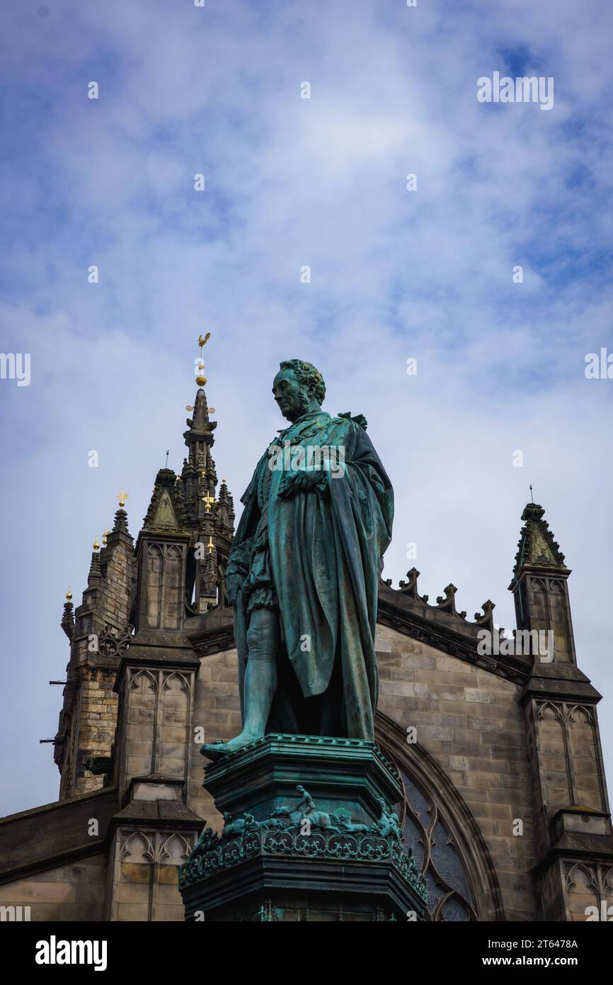 Scottish cultural history hi-res stock photography and images - Alamy