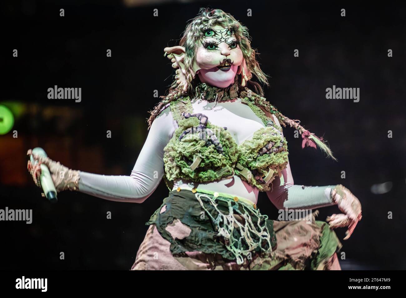 Melanie martinez 2023 hi-res stock photography and images - Alamy