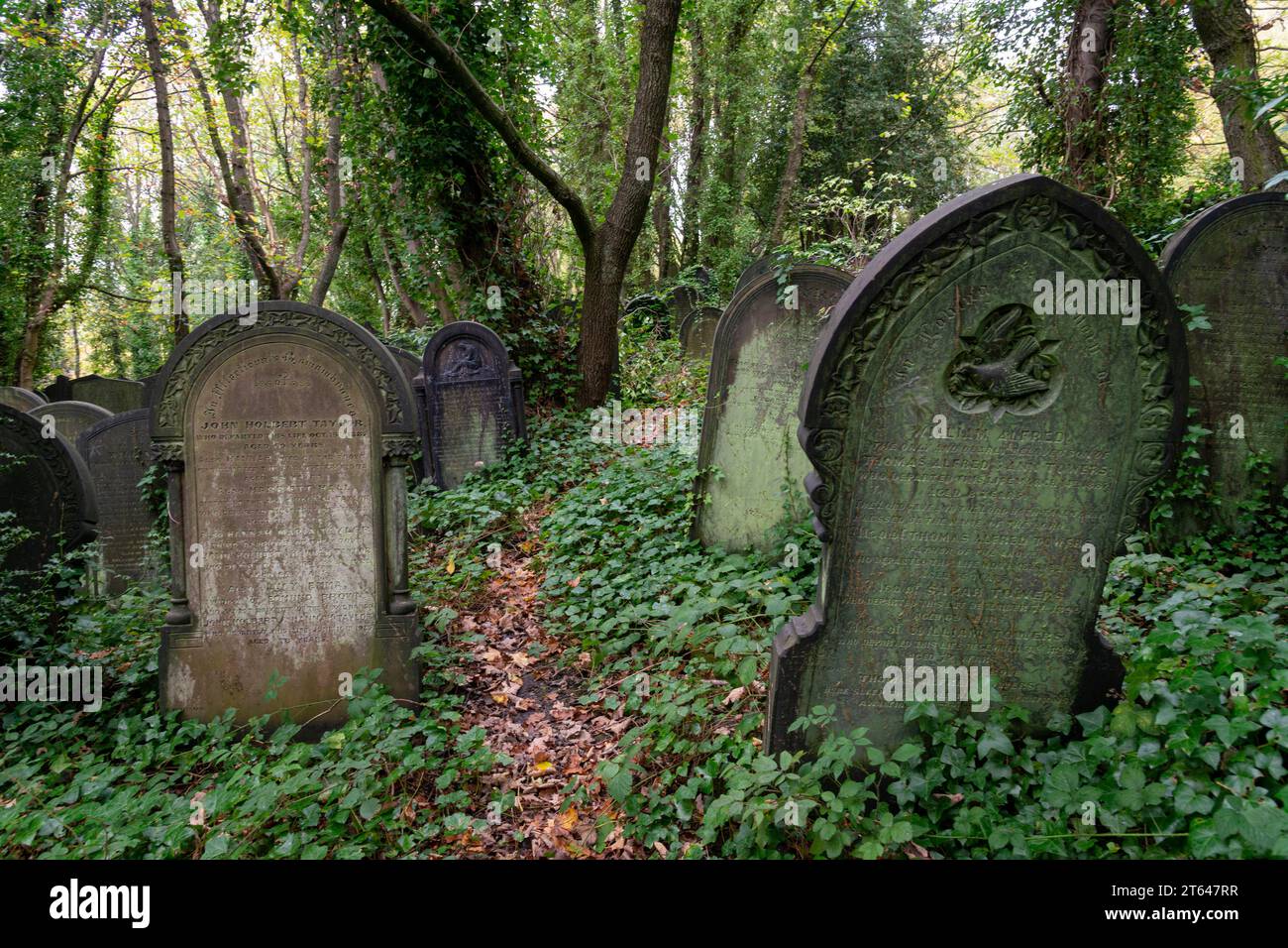 Wardsend Cemetery, Sheffield Stock Photo - Alamy