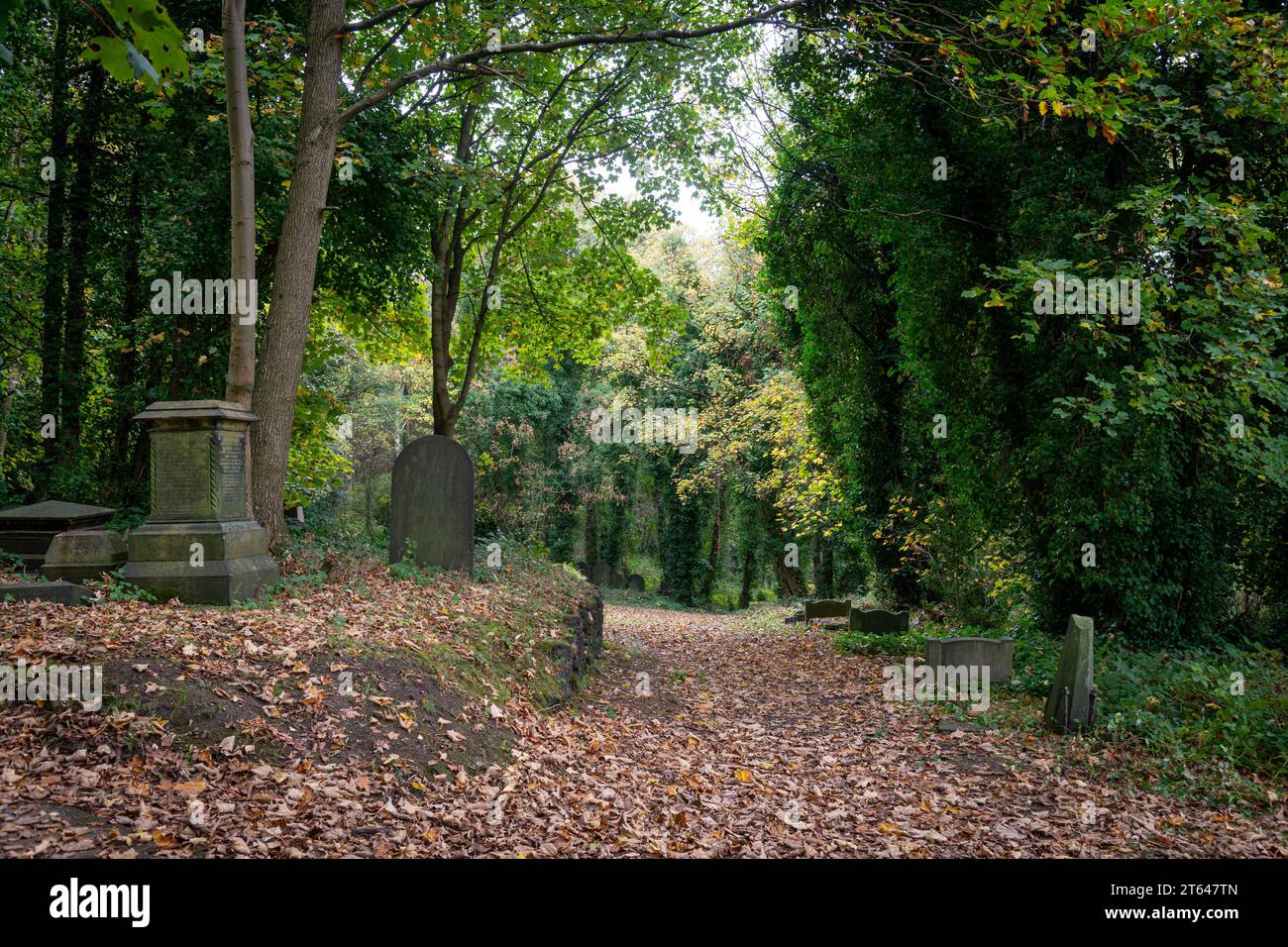 Wardsend Cemetery, Sheffield Stock Photo - Alamy